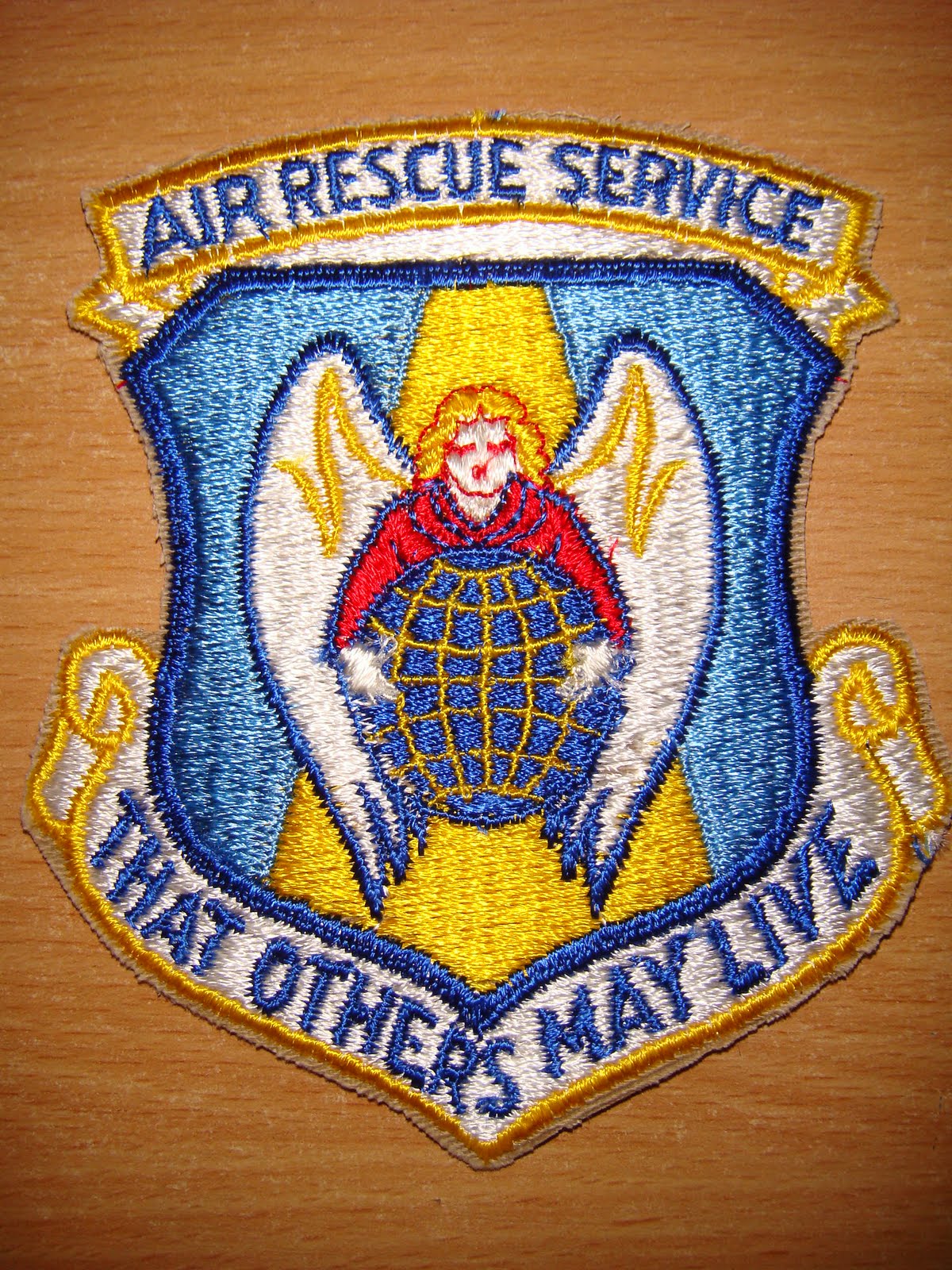 THE PJ-PARARESCUE COLLECTORS BLOG: USAF Air Rescue Service - That ...