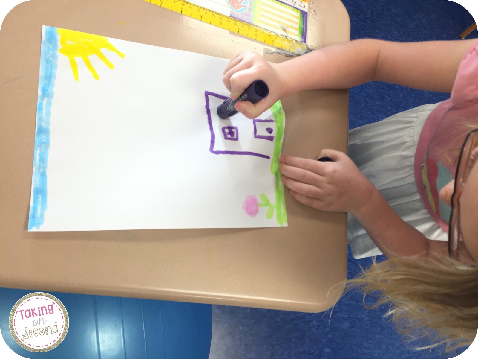 Kwik Stix - Taking on Second