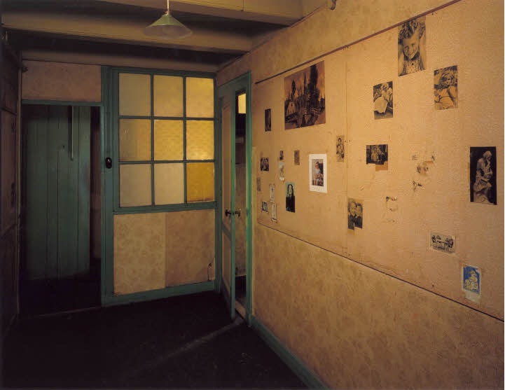 MOLYNANST: Tour : The Secret Anne Frank House