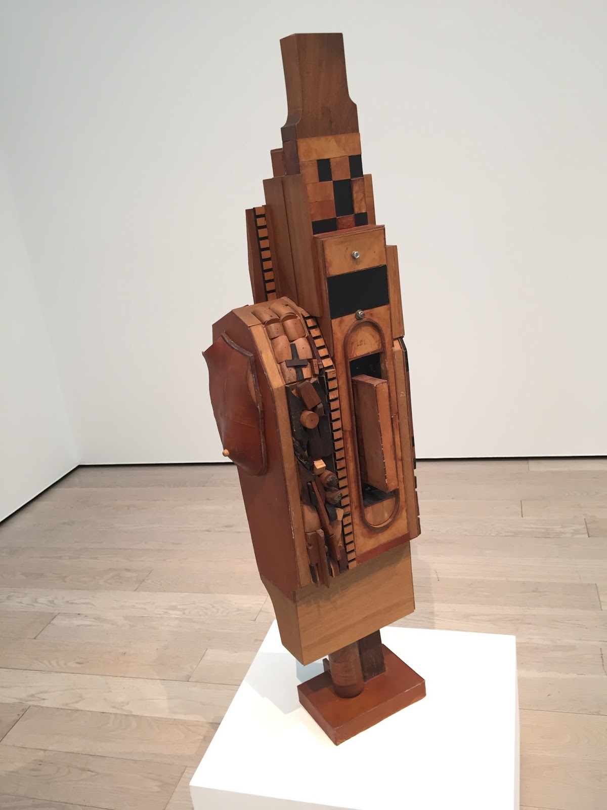 Roamings of a Leo: Noah Purifoy Exhibit at LACMA