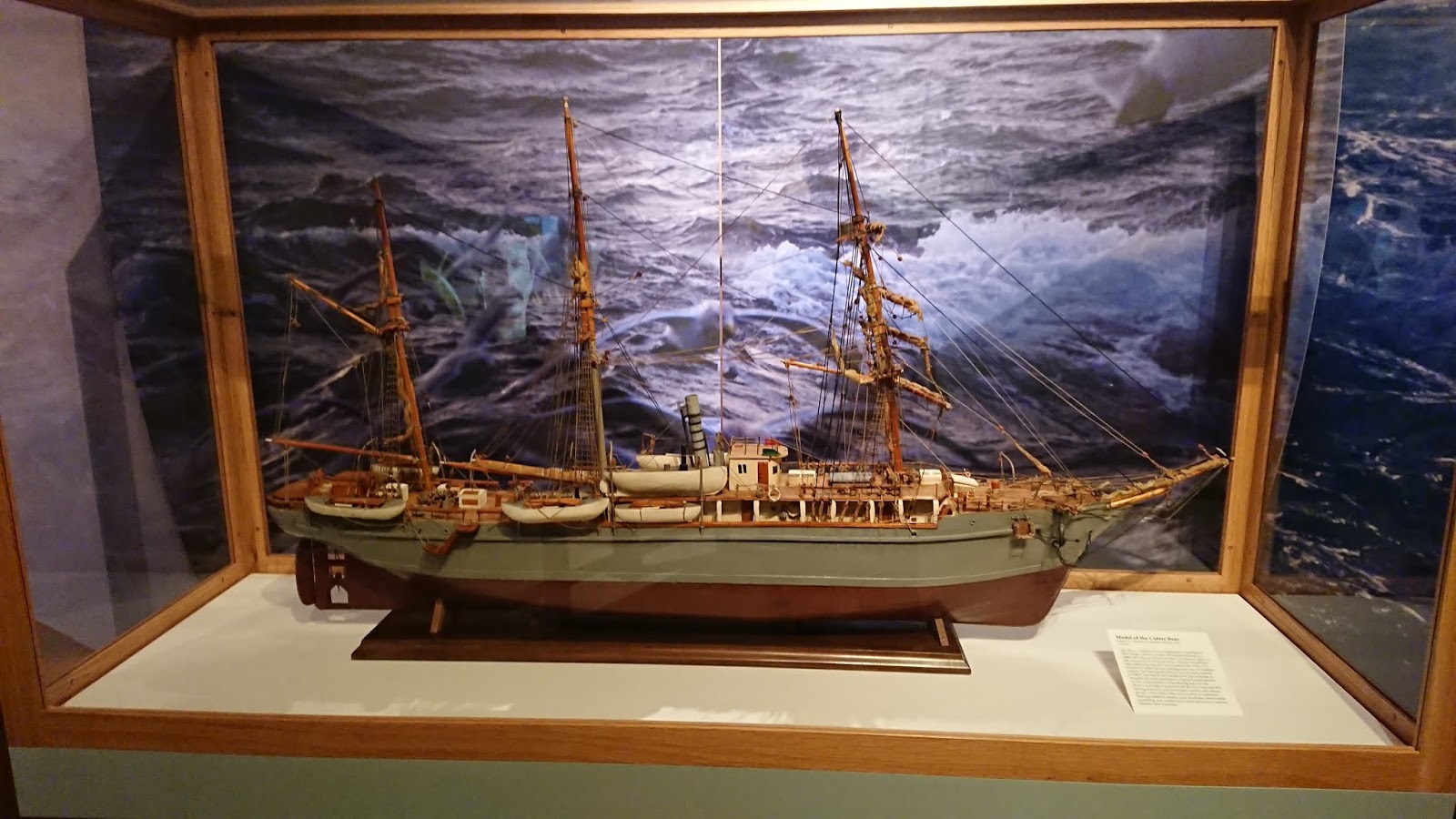 talk-hokkaido: Unangax/Aleut Museum in Unalaska 4