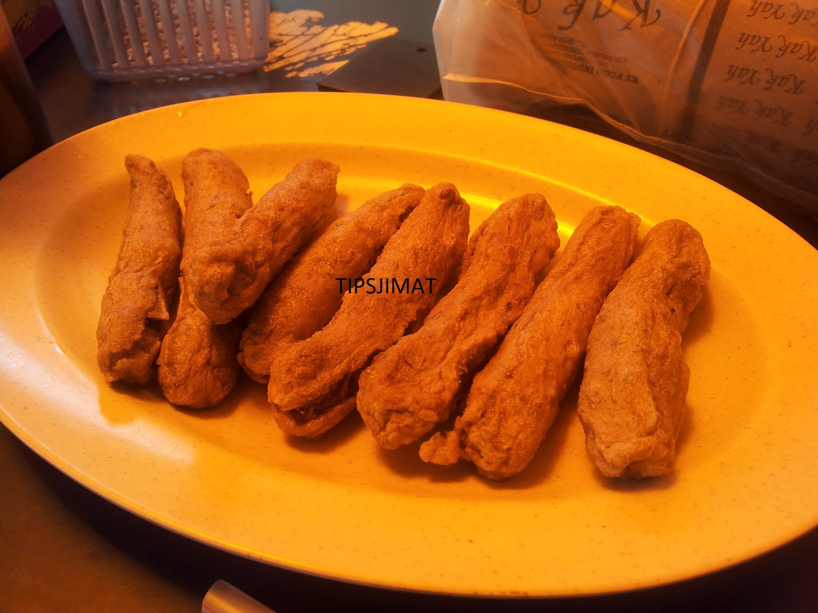 Tips Jimat: Keropok Losong Original