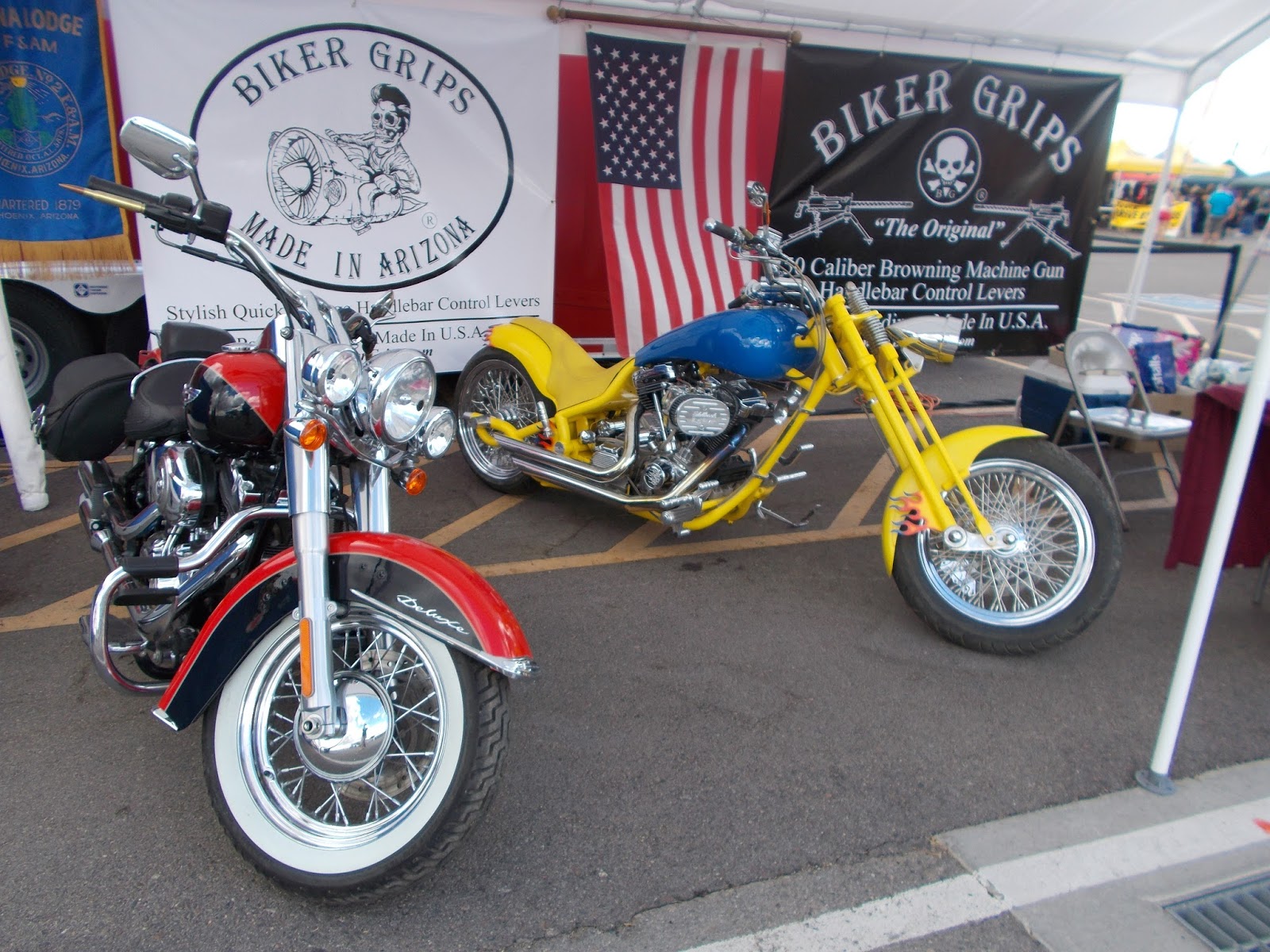Cletha's Adventures: Phoenix Bike Week - Day 4