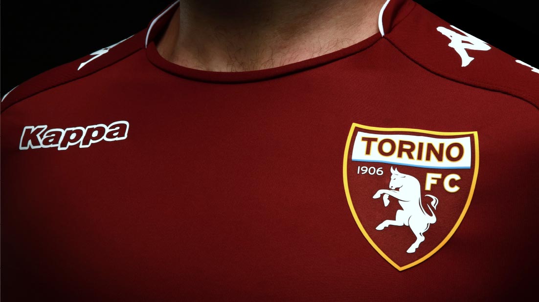 Torino 17-18 Home Kit Revealed - Footy Headlines