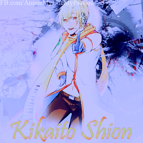 Kikaito Shion