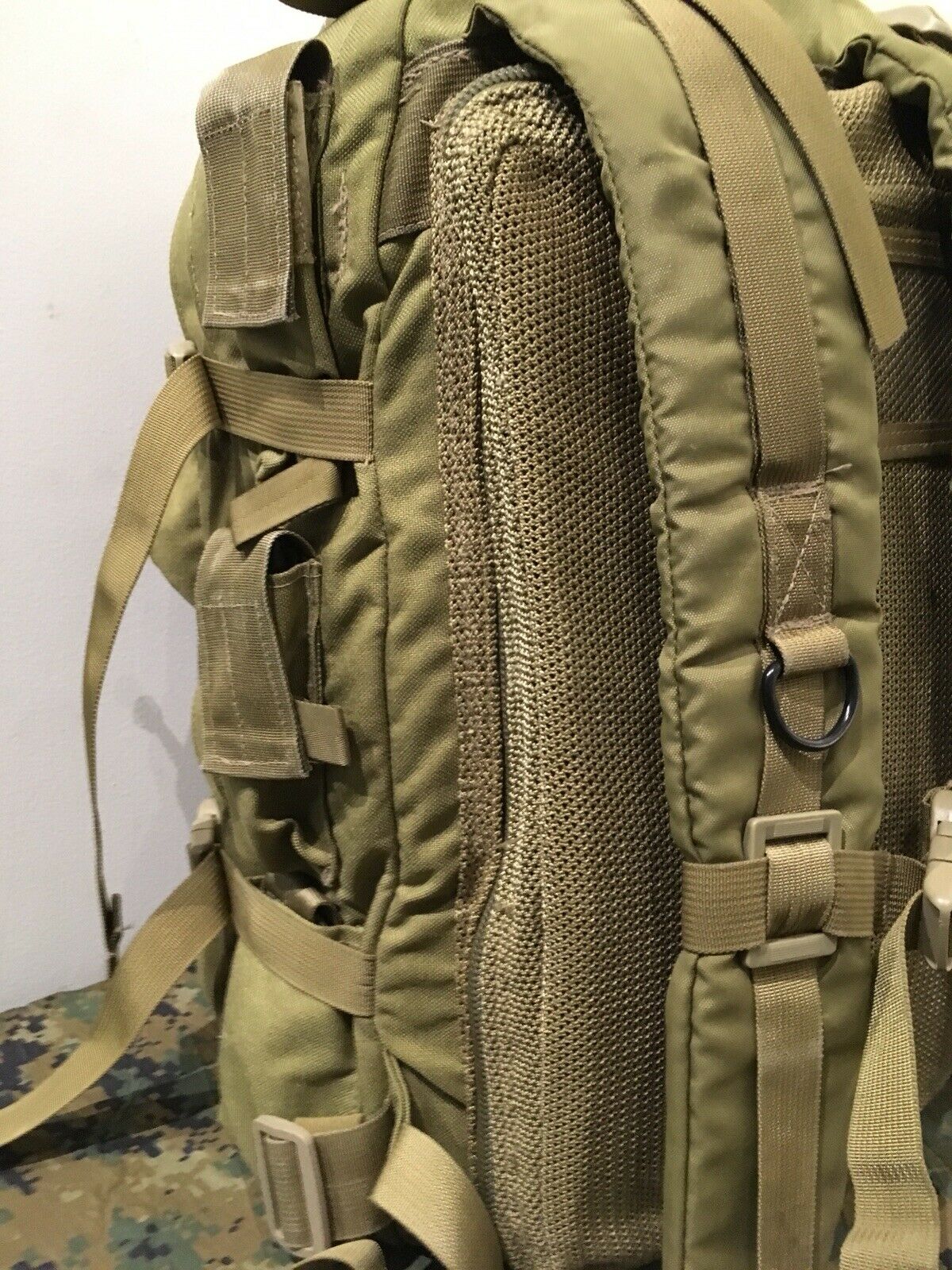 Webbingbabel: LBT-1562A Backpack Medical Tactical Field Care Large