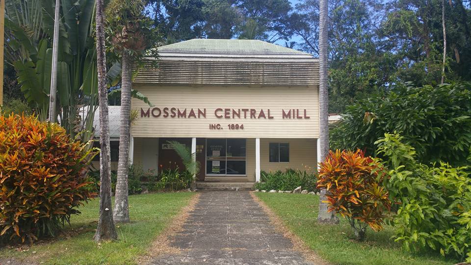 Historical Australian Towns: Mossman, QLD: Home To the Oldest Surviving ...