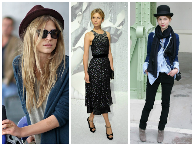 Anna Wintour, who?: STYLE ICON: Iconic French women