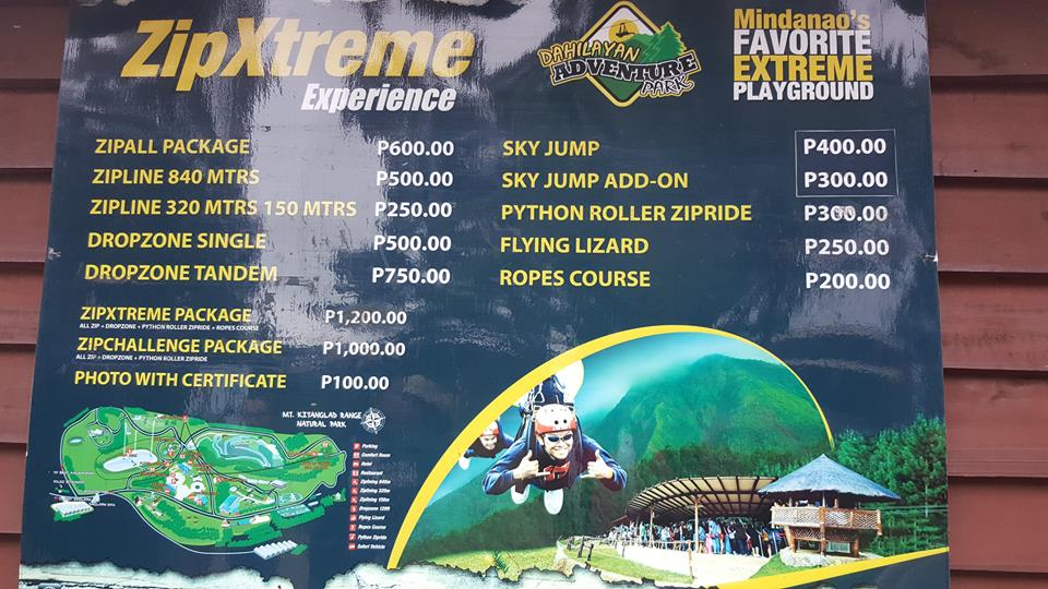 Thirsting for Adventures: Zipline at Dahilayan Adventure Park in Bukidnon