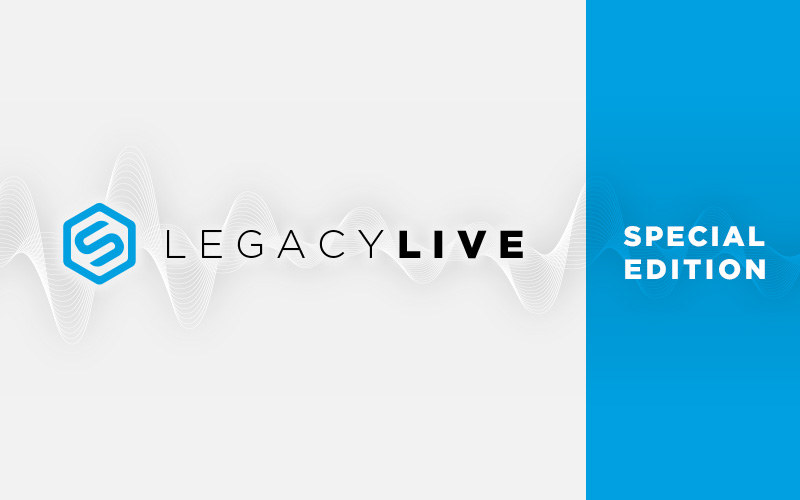 Special Edition Legacy Live - Aug. 14 - Synergy WorldWide Blog - United ...
