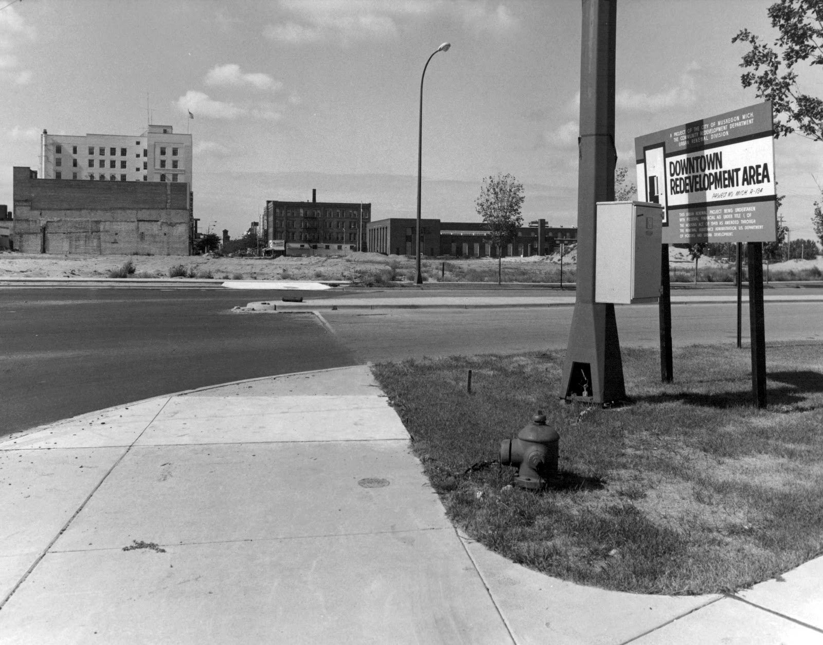 My Downtown Muskegon - Muskegon Mall