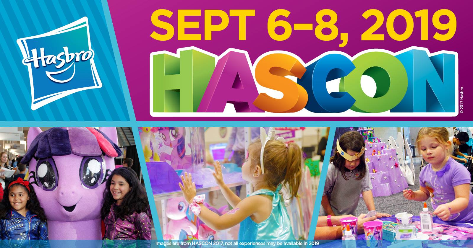 Hasbro’s bringing the HASCON Family & Fan Convention Back in 2019 ...