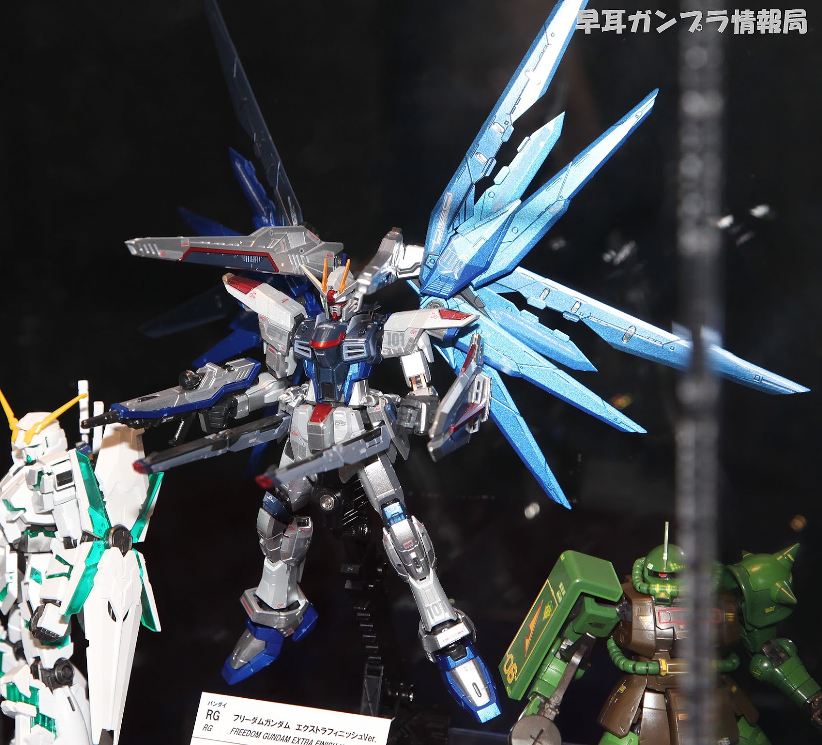 GUNDAM GUY: Gunpla Expo Exclusive Gunplas - On Display @ All Japan ...