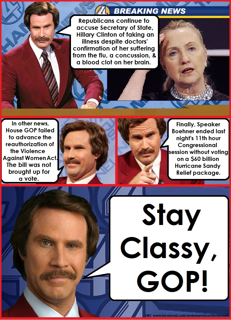 Tales From Andy Land!