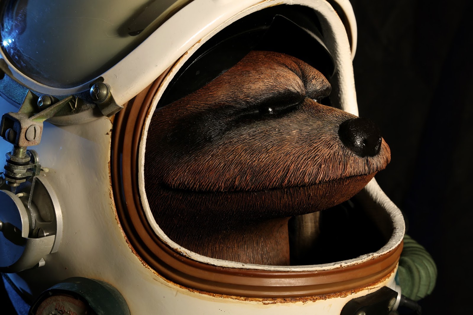 Dave Pressler Making Stuff: A TRIBUTE TO ASTRO SLOTH!