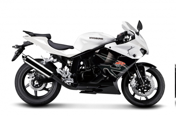 Persaingan Motor Korea di Indonesia ~ otojadul