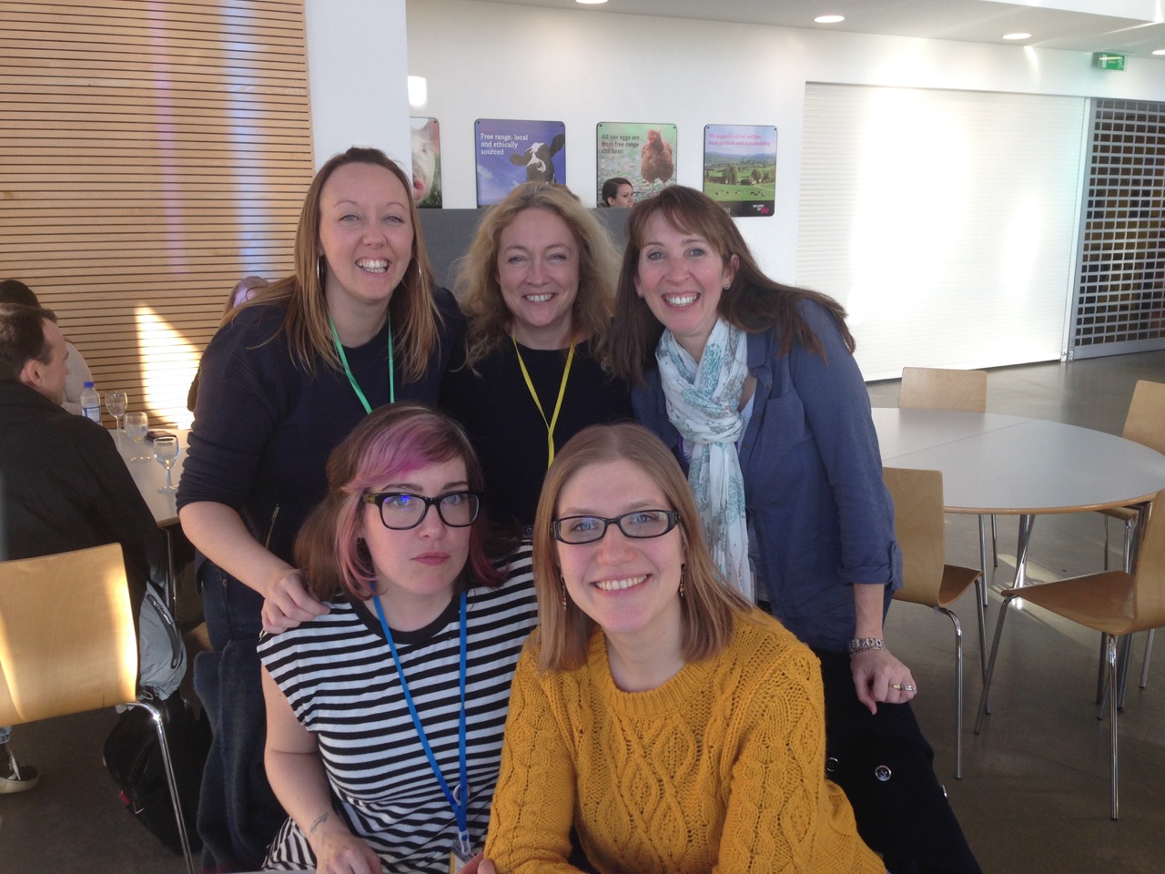 2017 SCBWI Europolitan Con: Agent Gemma Cooper & Author Robin Stevens ...