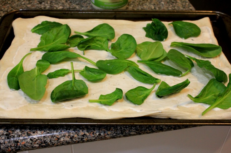 Second Chances Girl - a Miami family and lifestyle blog!: Spinach Bacon ...