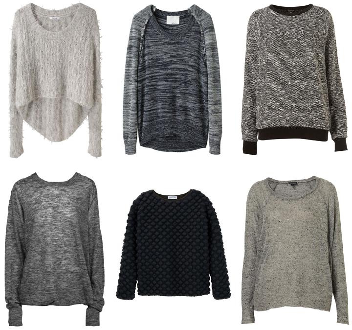 FASHIONKEY: comfy sweaters.
