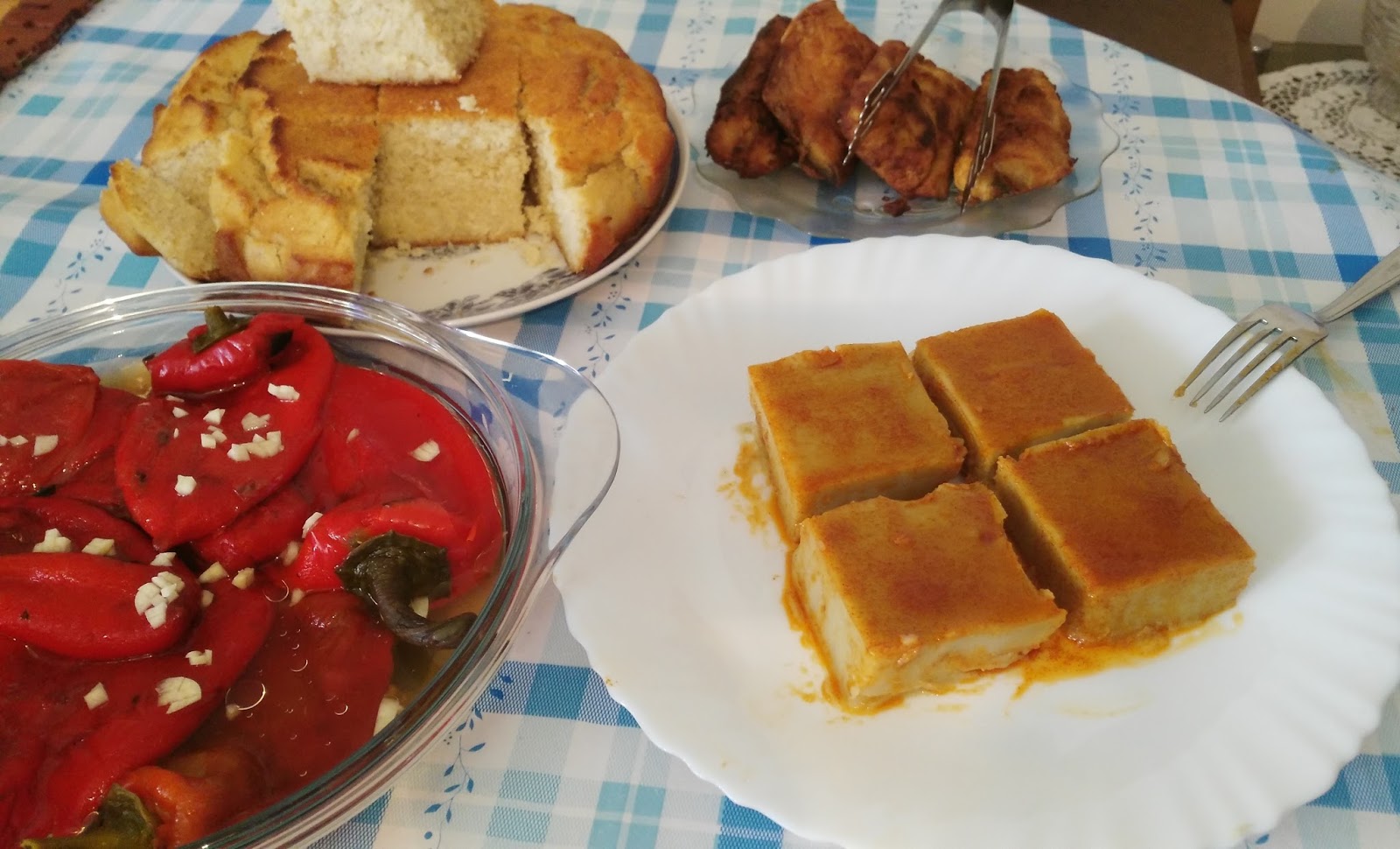 Bakina kuhinja – bobove pihtije – Bakina i Dekina Kuhinja