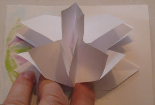 My creative rumblings: Hand Drawn ATC challenge