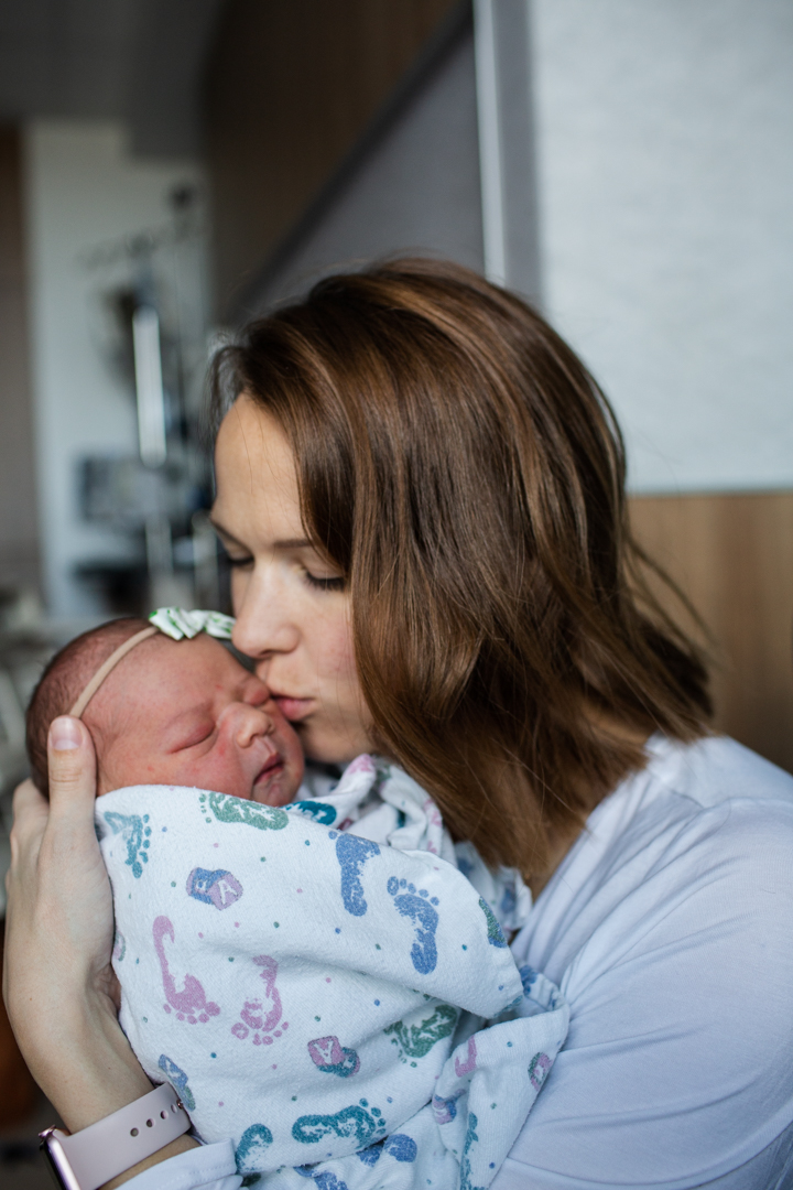 Family | Elise's Birth Story | Sue's News