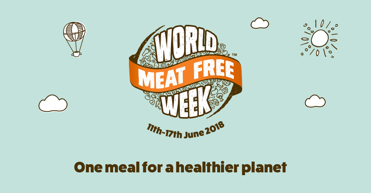 World Meat Free Week | UN KILO DI RICETTE