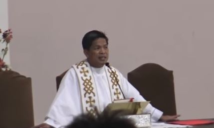 Father Fernando Suarez Healing Mass: Fr. Fernando Suarez Healing Mass ...