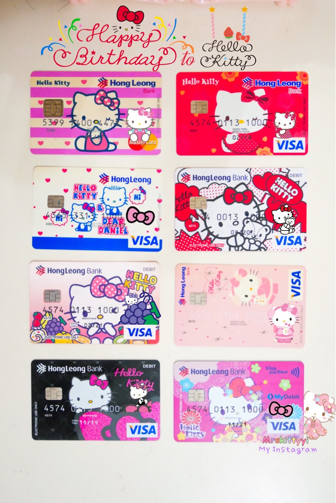 Mrskitty Yi : New Hello Kitty