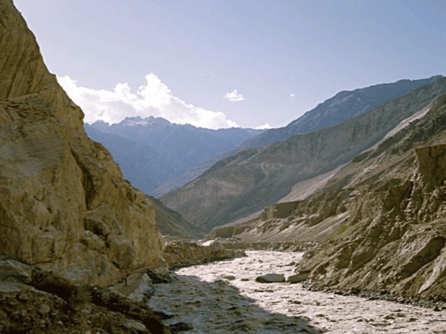 Spreebird: KORPHE VILLAGE (BALTISTAN -PAKISTAN)