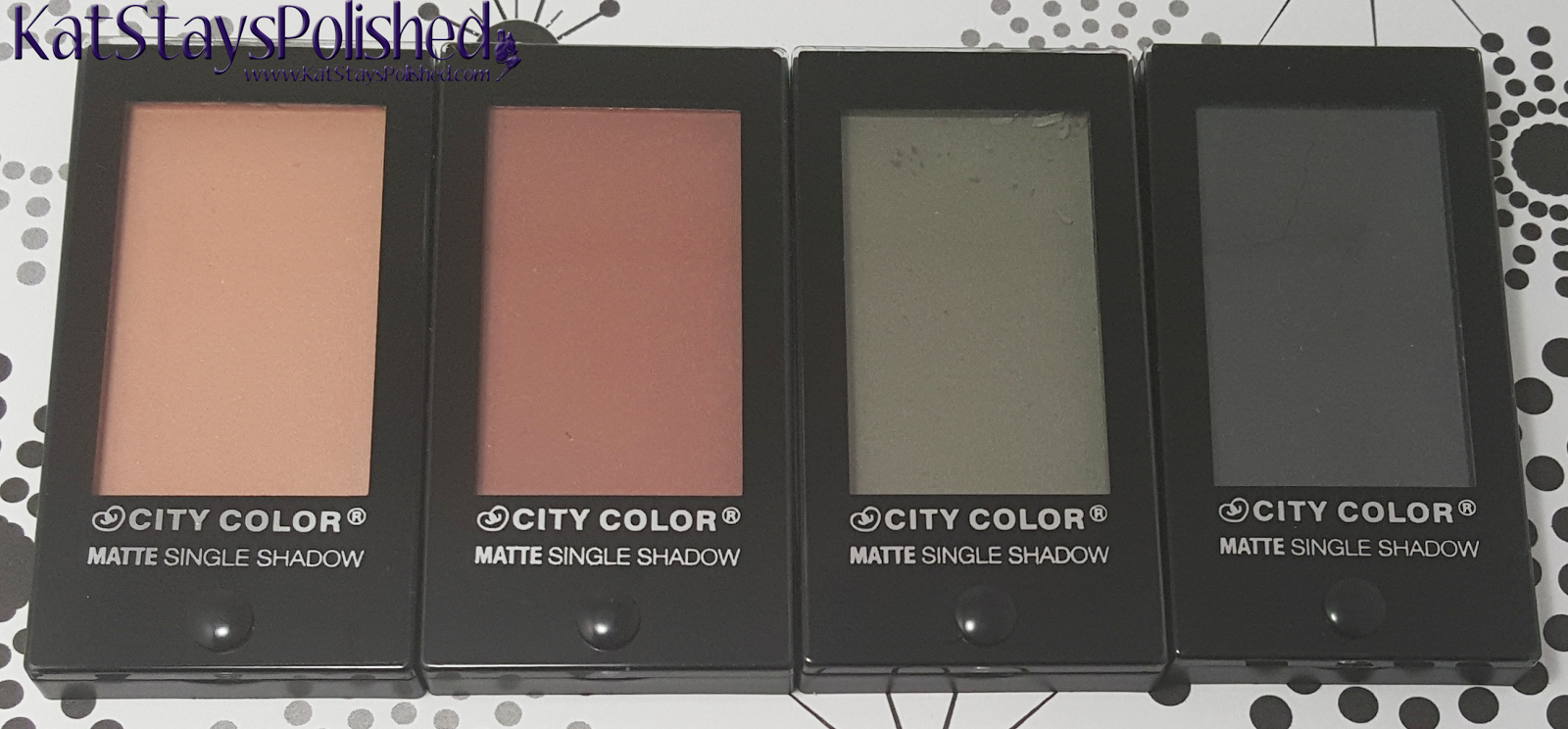 Kat Stays Polished | Beauty Blog with a Dash of Life: City Color ...