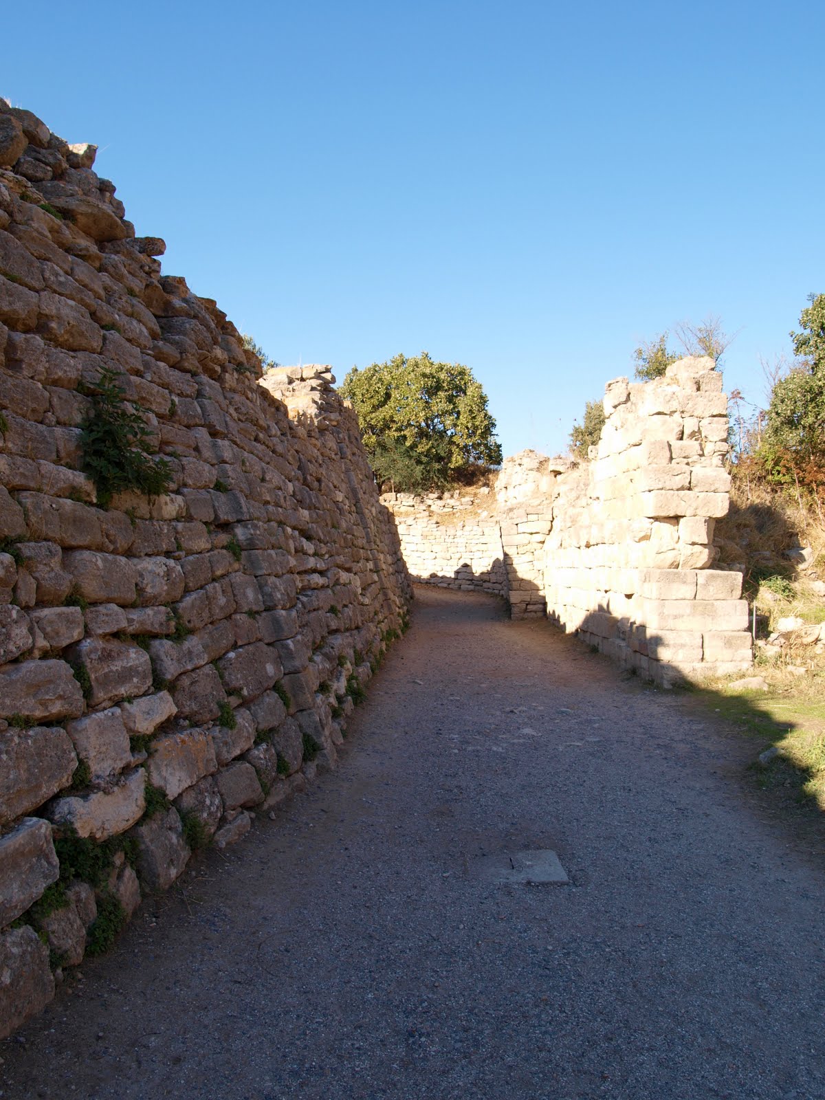 'ZIEN EN WETEN': TROJE - TURKIJE. (DEEL 4) WAT NU OVER IS!