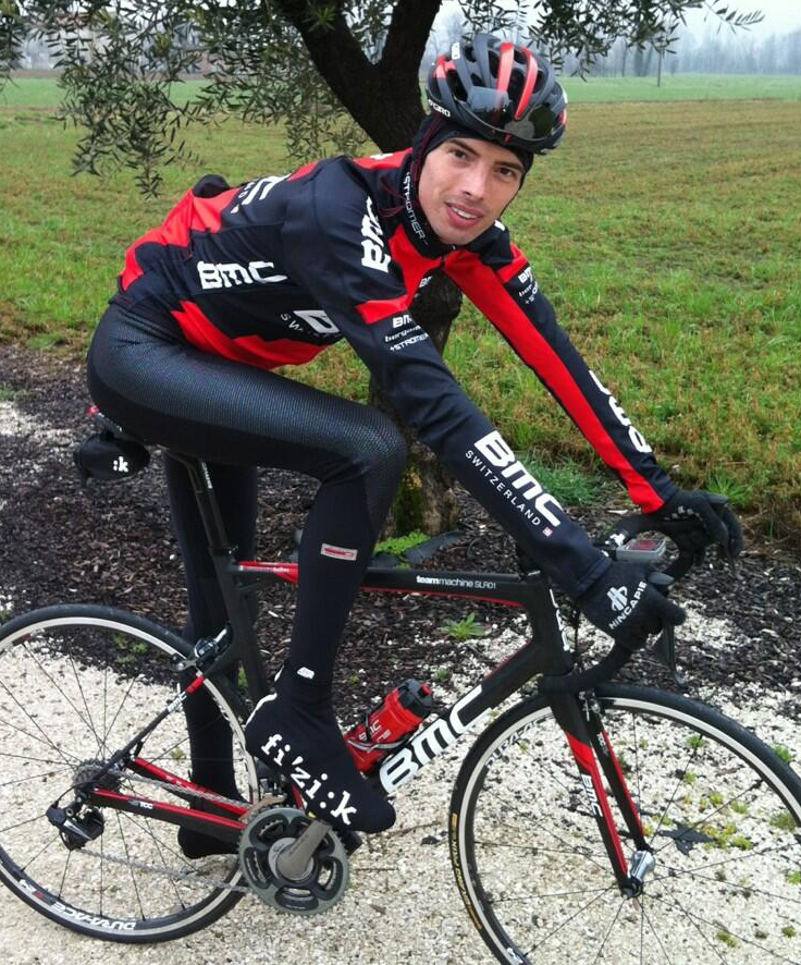 Entrevista a Alessandro Ballan - Rueda Lenticular