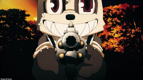 Joeschmo's Gears and Grounds: Gleipnir - Episode 1 - 10 Second Anime