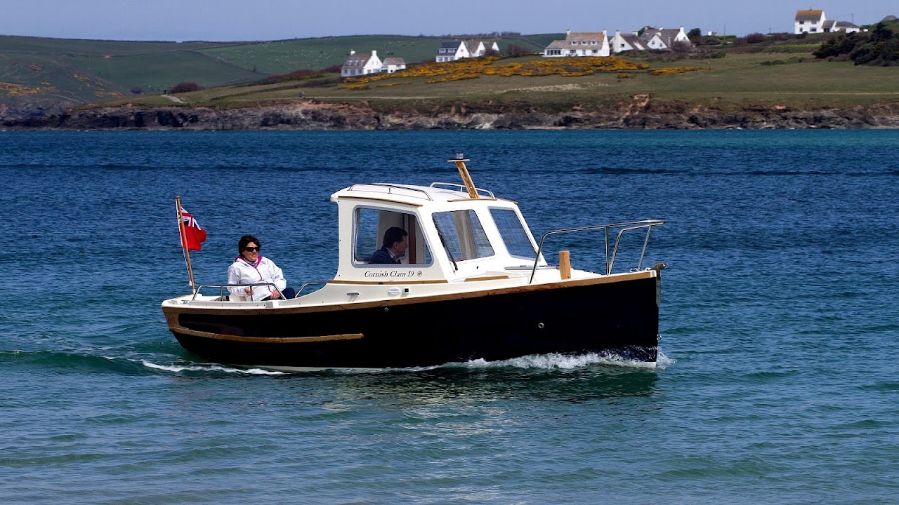 Commercial Clam Boats For Sale at Donna Casas blog