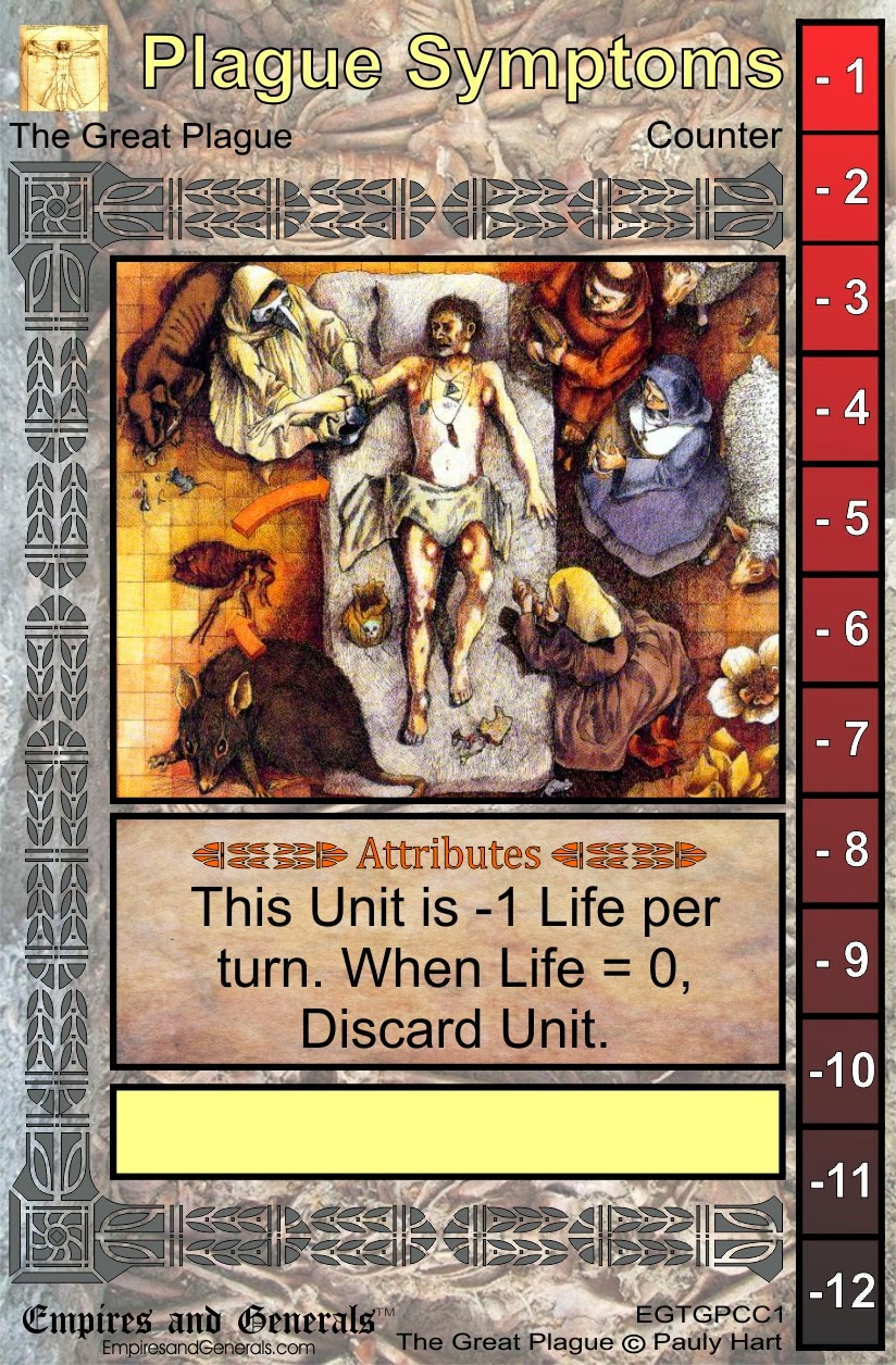 Empires and Generals: The Great Plague (Part 6) The Diseased & Infected ...