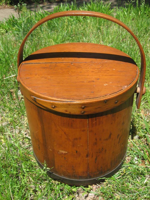 My piece of the past: Emily Cowling Warren