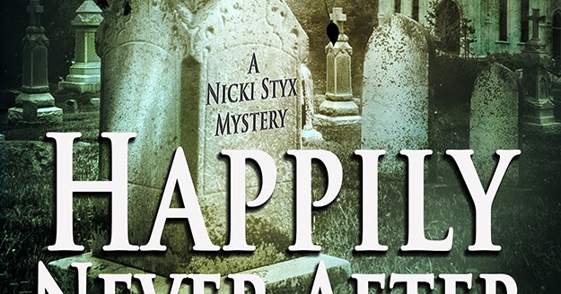 Terri Garey: New Release in the Nicki Styx series!