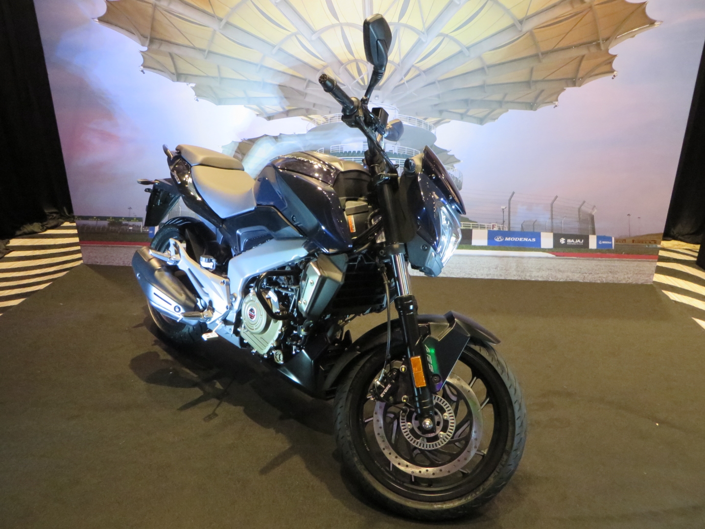 Motoring-Malaysia: Modenas & Bajaj's Latest Collaboration - The MODENAS ...