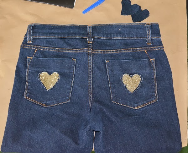 WobiSobi: Heart Pockets, DIY.