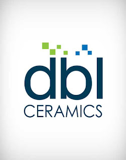 dbl ceramics vector logo | designway4u