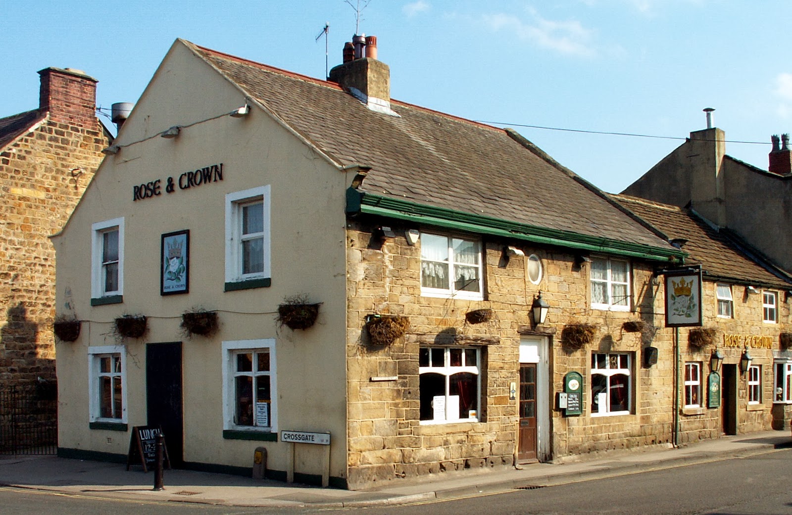 Roy's blog: OTLEY West Yorkshire 2