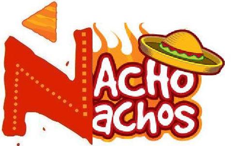 ATIANA STUDIOS: Nacho NACHOS new LOGO in the making