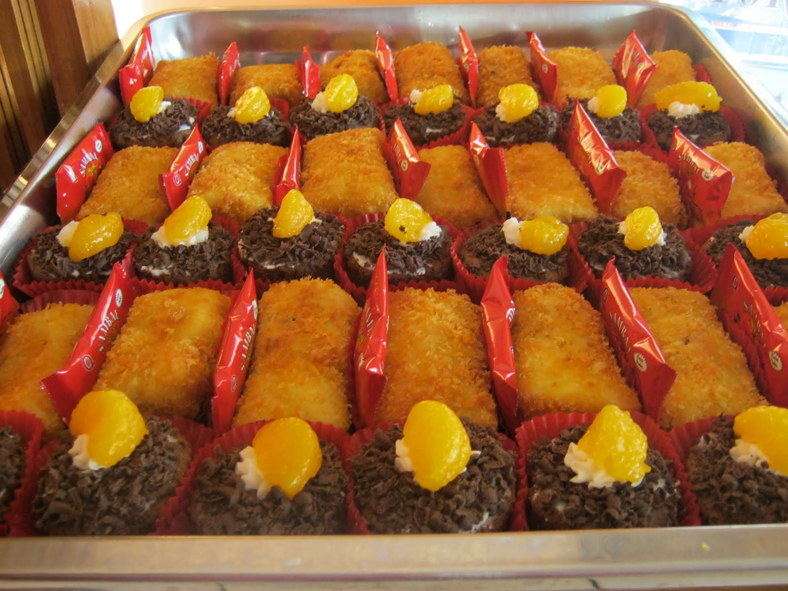 aulia cake dan watie catering