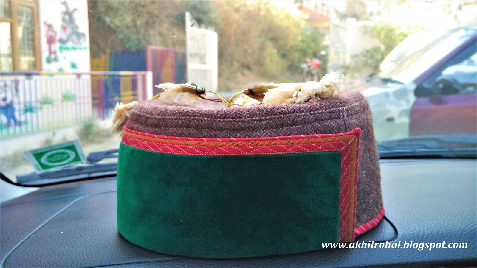 Himachali cap- Know all about Pahari Topi | Rohal's Diary