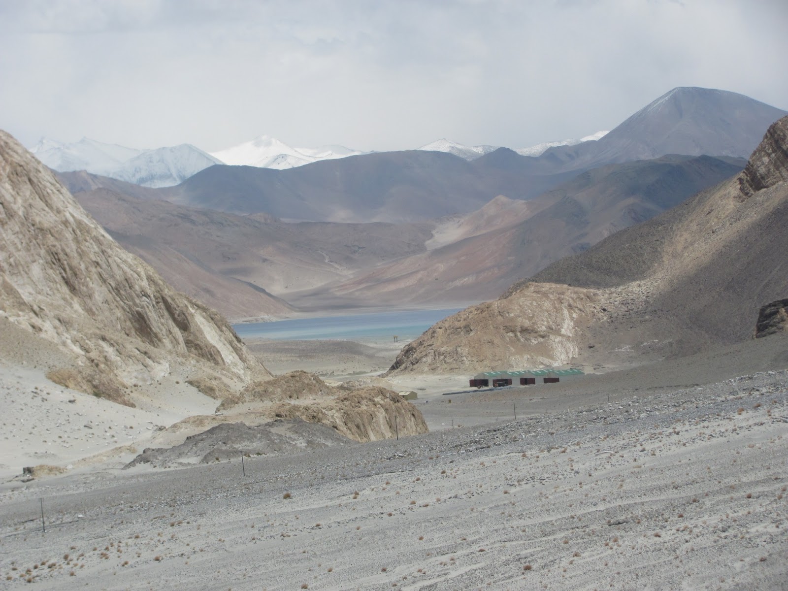 The Helmet Project - 2 Wheels And The Road: Manali To Leh- Ladakh ...