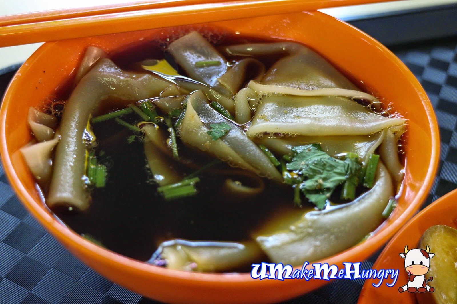 All in all, for kway chap lovers, try not to give this stall a miss.