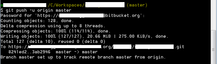 Madhu S Blog How To Add An Existing Project Folder On Your Computer To A New Git Repository In