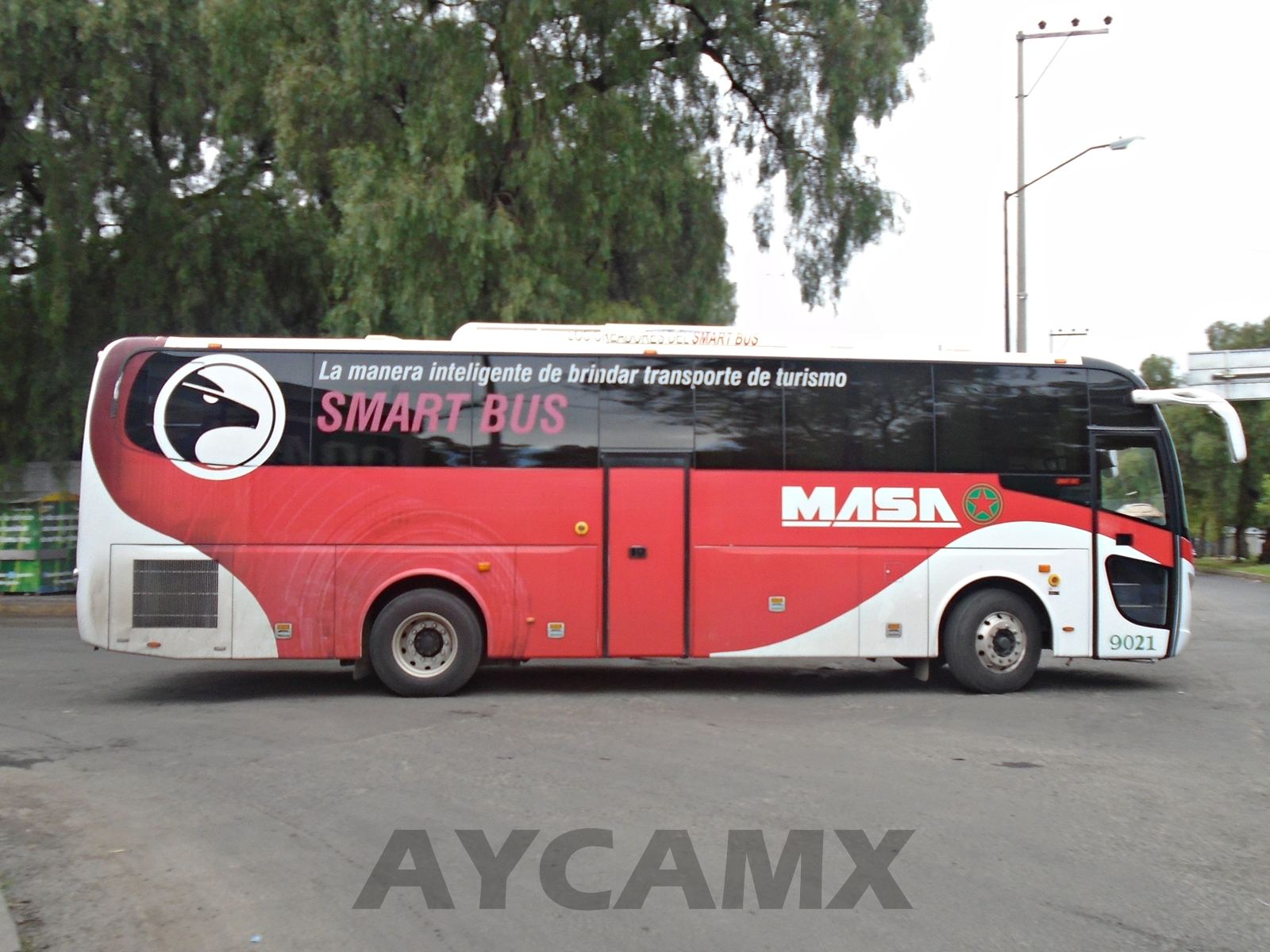 AYCAMX - Autobuses y Camiones México : Autobuses Foráneos 324. Parte 1