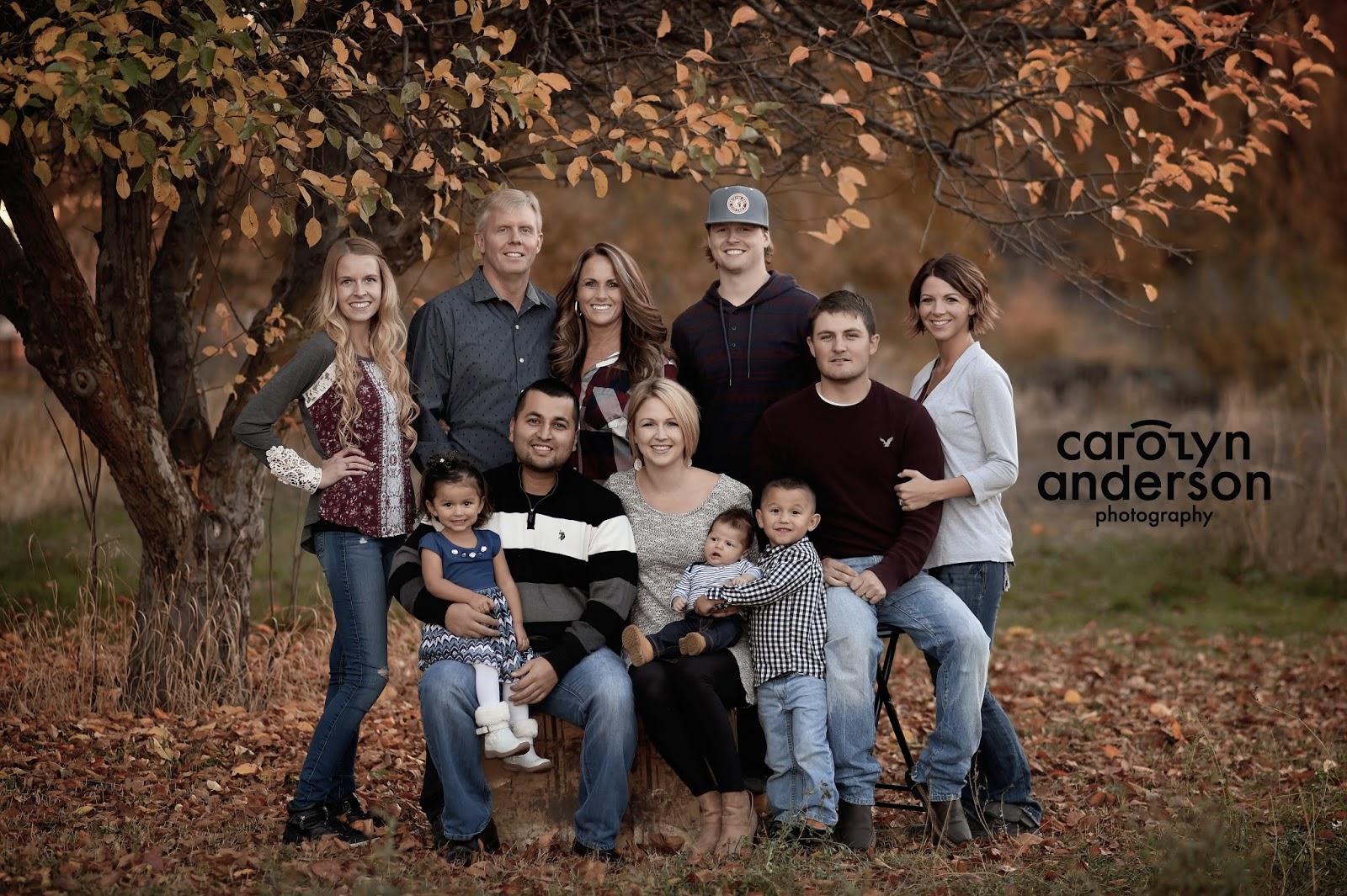 Carolyn Anderson Photography: The Van Orden Family.